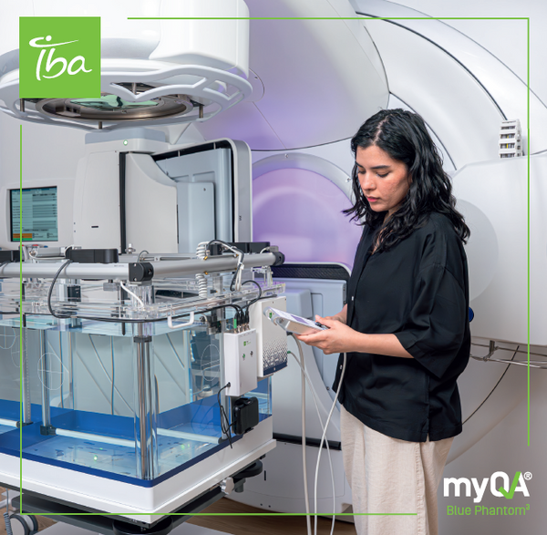 Blue Phantom³ Water Phantom – Gamma Gurus