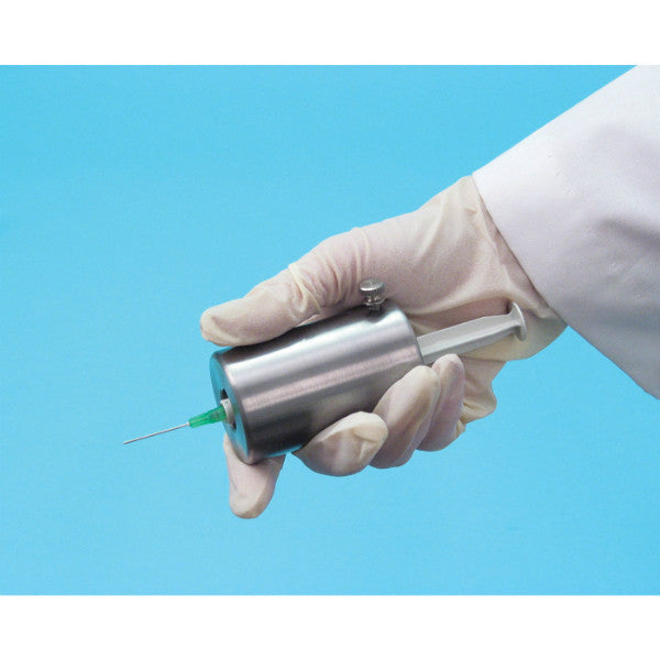 Z-PET Syringe Shield – Gamma Gurus