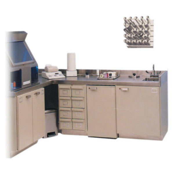 Unit Dose Pig Wall Rack – Gamma Gurus