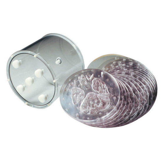 Hoffman 3-D Brain Phantom™ – Gamma Gurus