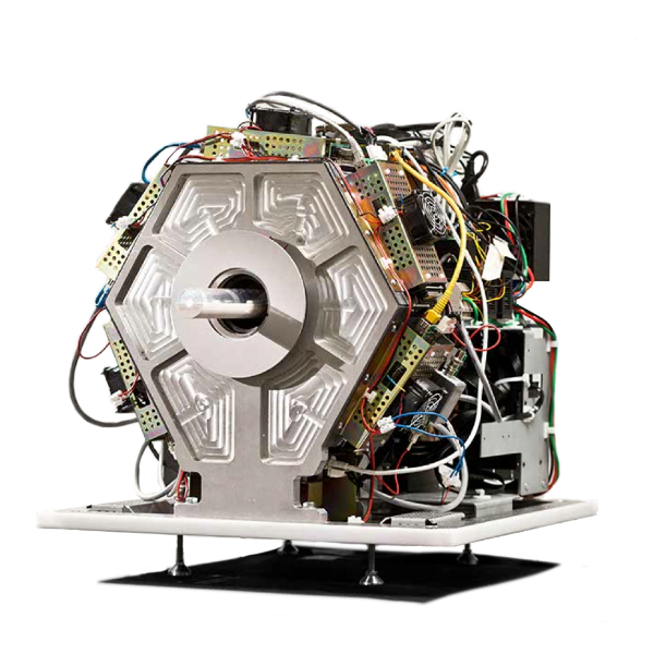 γ-CUBE high-sensitivity, high-resolution SPECT imager – Gamma Gurus