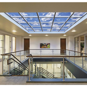 Sky Factory - Luminous SkyCeilings - Virtual Static Skylight - Rectang ...