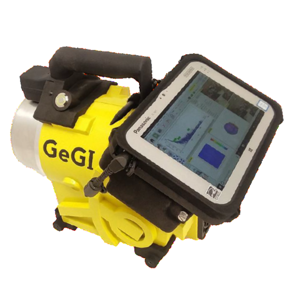 GeGI Imaging HPGe Detector – Gamma Gurus