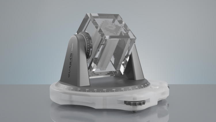 QUASAR™ MLC Beam Geometry Phantom – Gamma Gurus