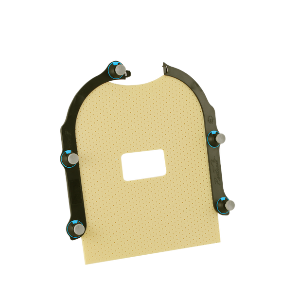 Integrated Shim™ for Portrait™ S-frame – Gamma Gurus