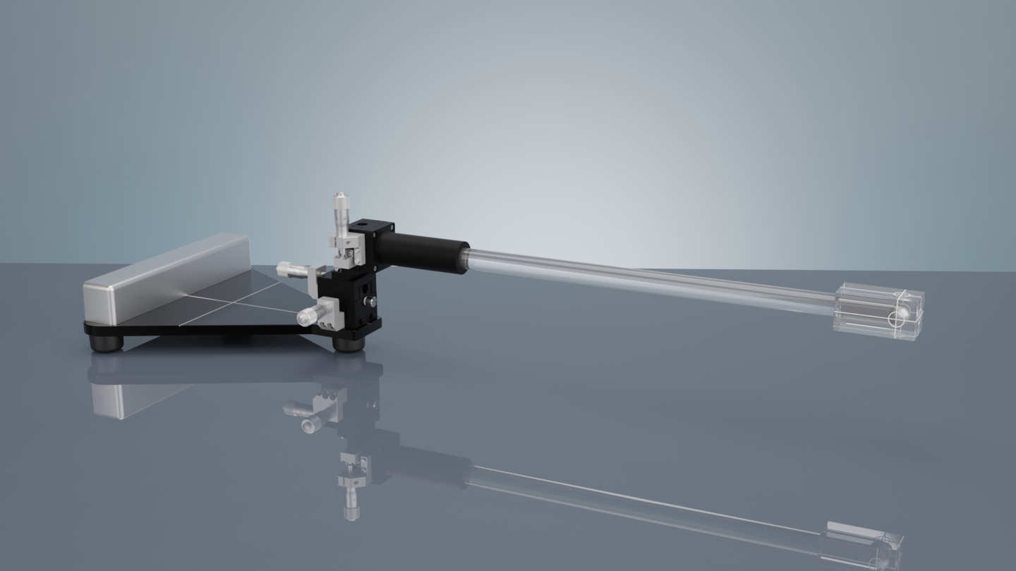 QUASAR™ Winston-Lutz Wand Phantom – Gamma Gurus