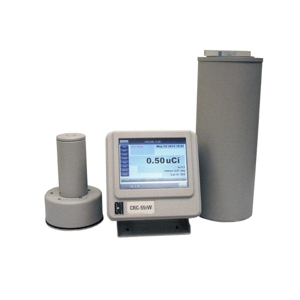 Capintec™ CRC-55tR Dose Calibrator and Well Counter – Gamma Gurus