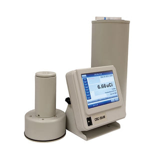 Capintec™ CRC-55tR Dose Calibrator and Well Counter – Gamma Gurus