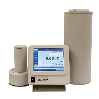 Capintec™ CRC-55tR Dose Calibrator and Well Counter – Gamma Gurus