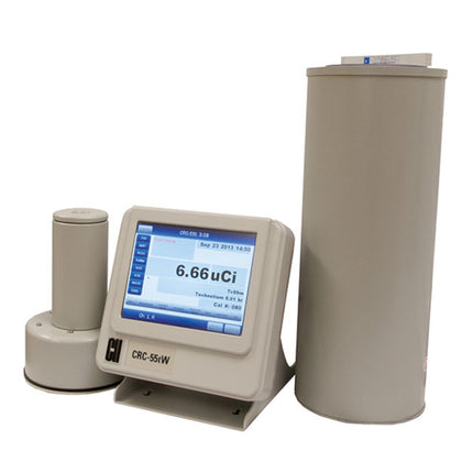 Capintec™ CRC-55tR Dose Calibrator and Well Counter – Gamma Gurus