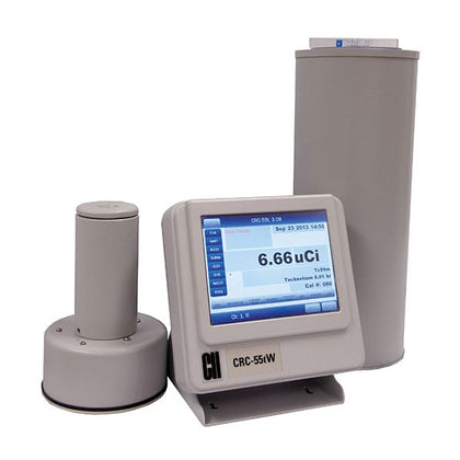 Capintec™ CRC-55tR Dose Calibrator and Well Counter – Gamma Gurus