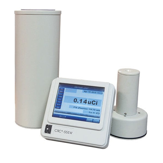 Capintec™ CRC-55tR Dose Calibrator and Well Counter – Gamma Gurus