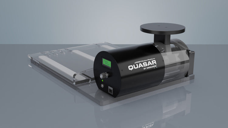 QUASAR™ Respiratory Motion Platform – Gamma Gurus